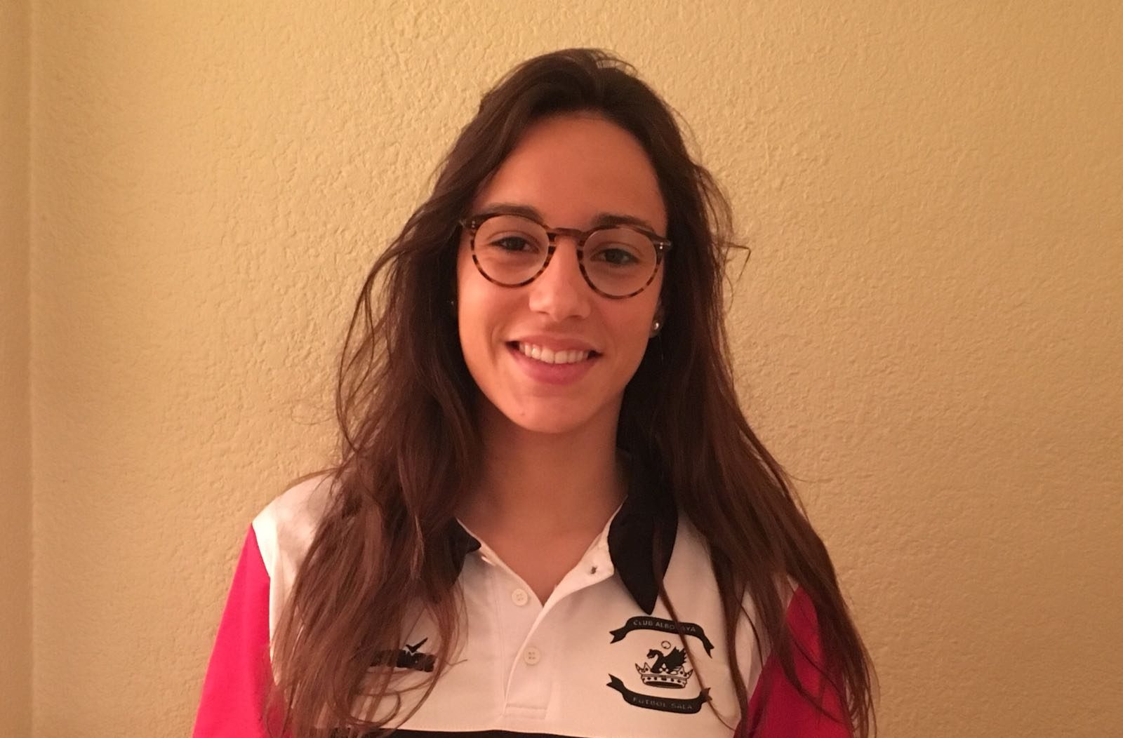 ALEJANDRA FERRERO CONVOCADA CON LA SELECCIÓN VALENCIANA SUB 21 DE ...