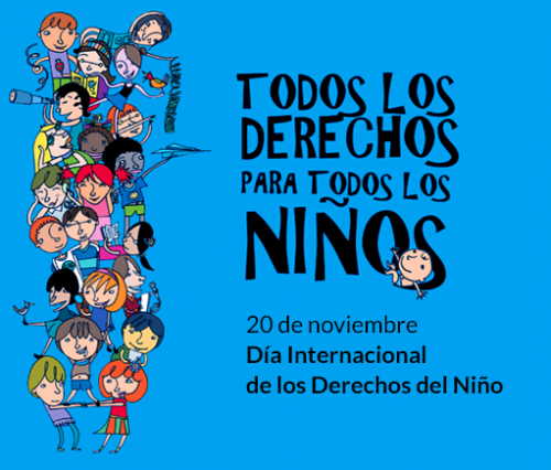 20 NOVIEMBRE: DÍA INTERNACIONAL DE LOS DERECHOS DEL NIÑO – Colegio ...