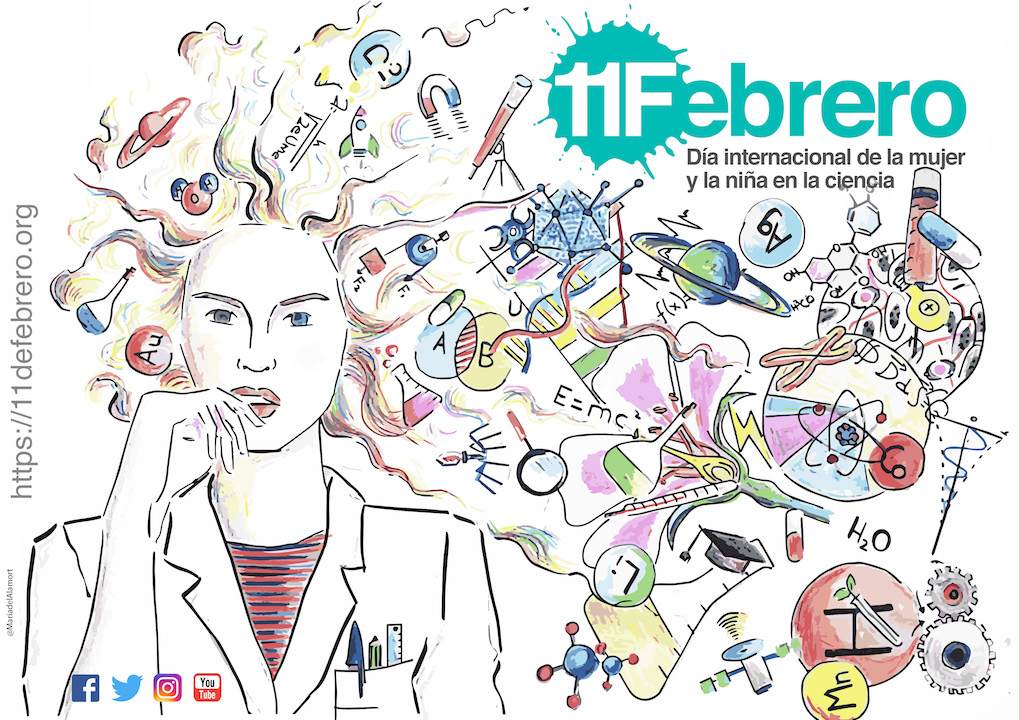 Cultura Científica con el #11F2019 – Colegio Santo Tomás de Villanueva ...