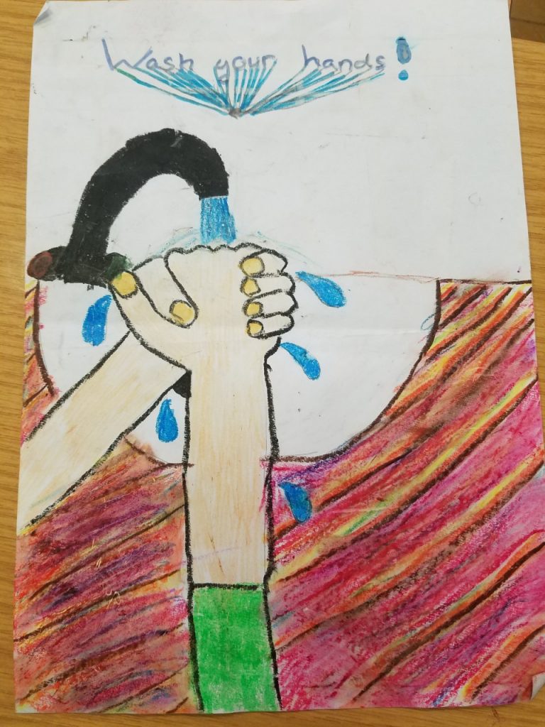 15 de octubre. Día mundial del lavado de manos – Colegio Santo Tomás de ...